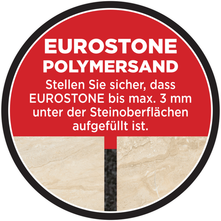 Eurostone Sand - Alliance - Qualität ist unsere Stärke